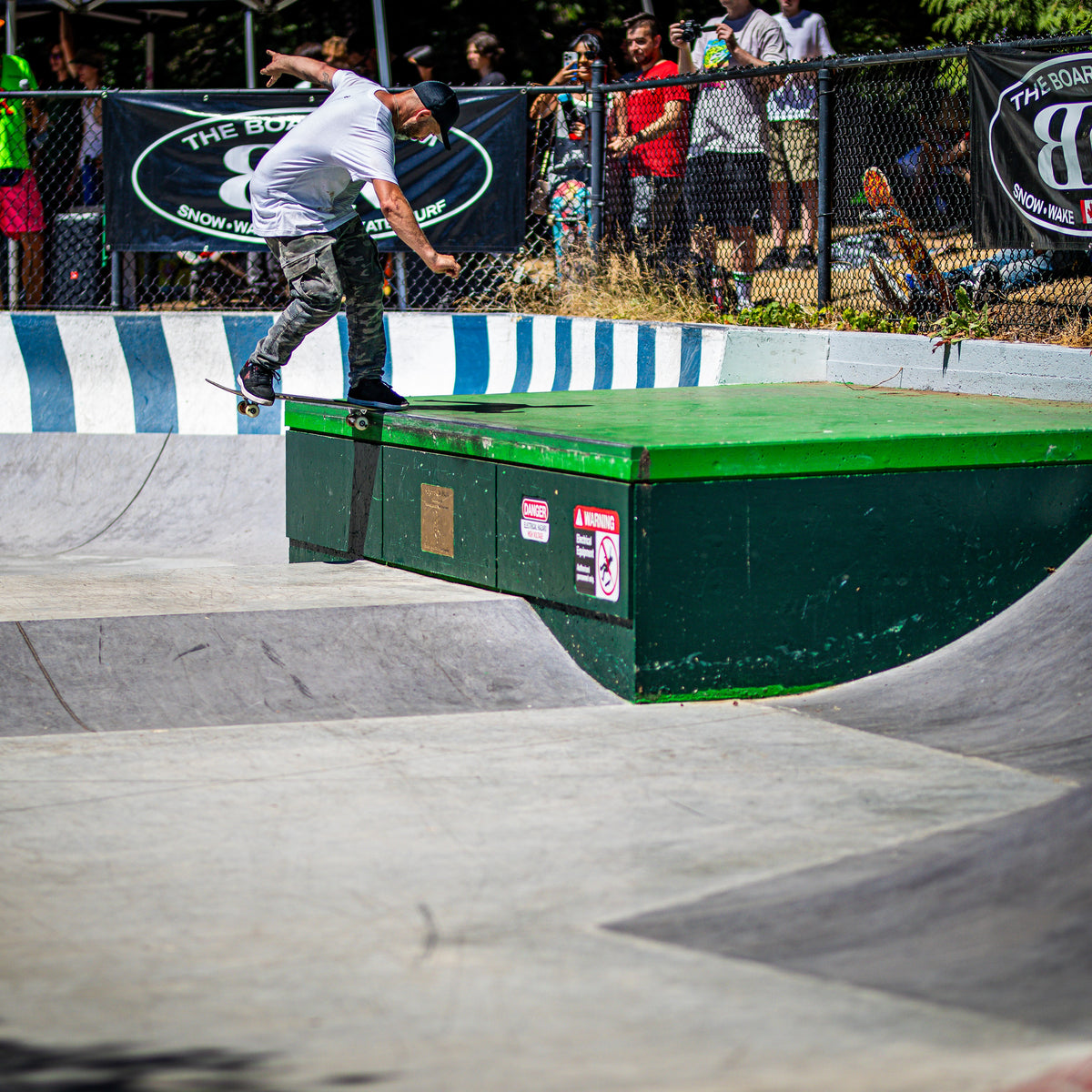 RDS MAHON PARK SKATE DEMO – Red Dragon USA