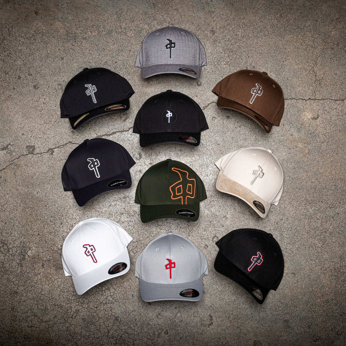 HEADWEAR – Red Dragon USA