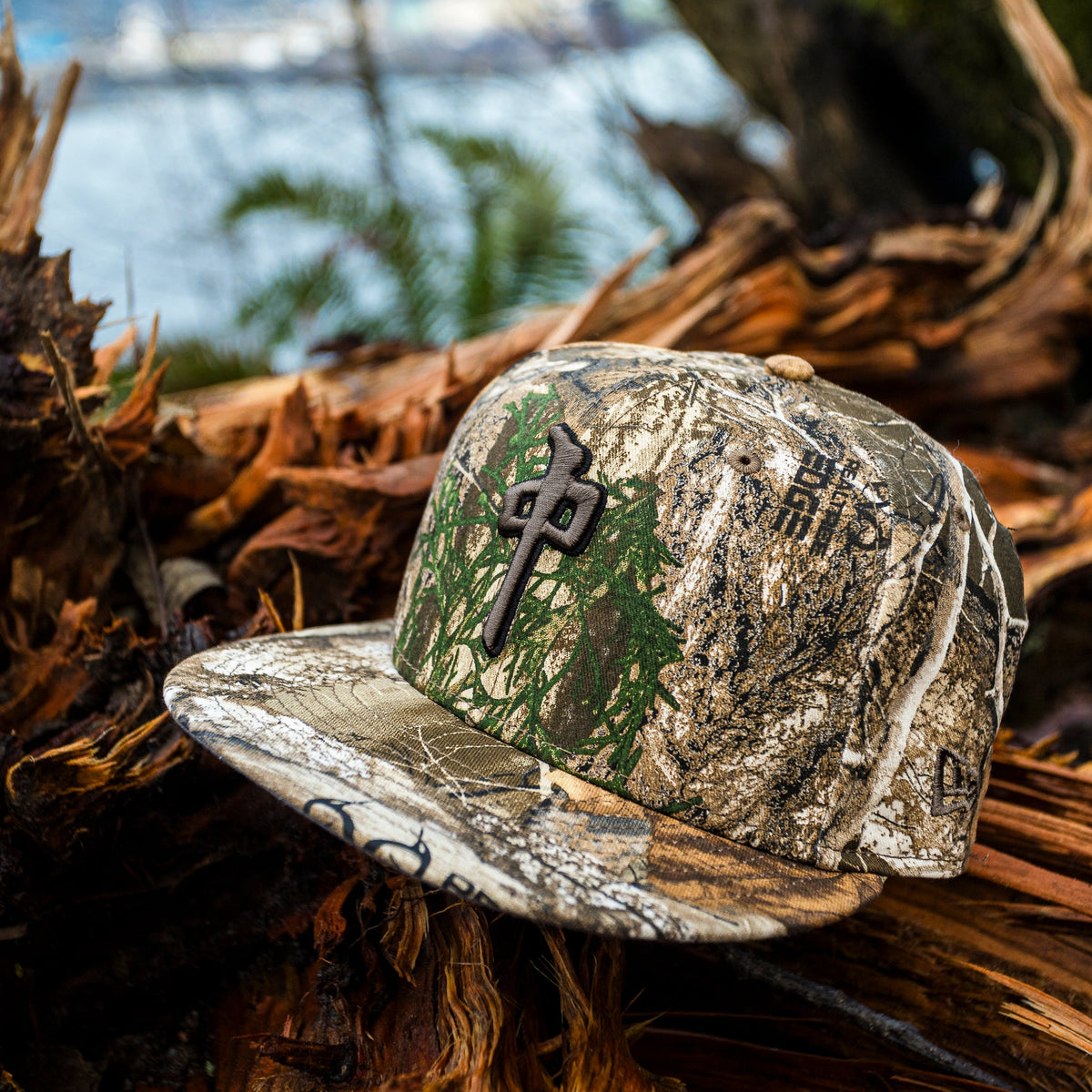 NEW ERA CAPS – Red Dragon USA