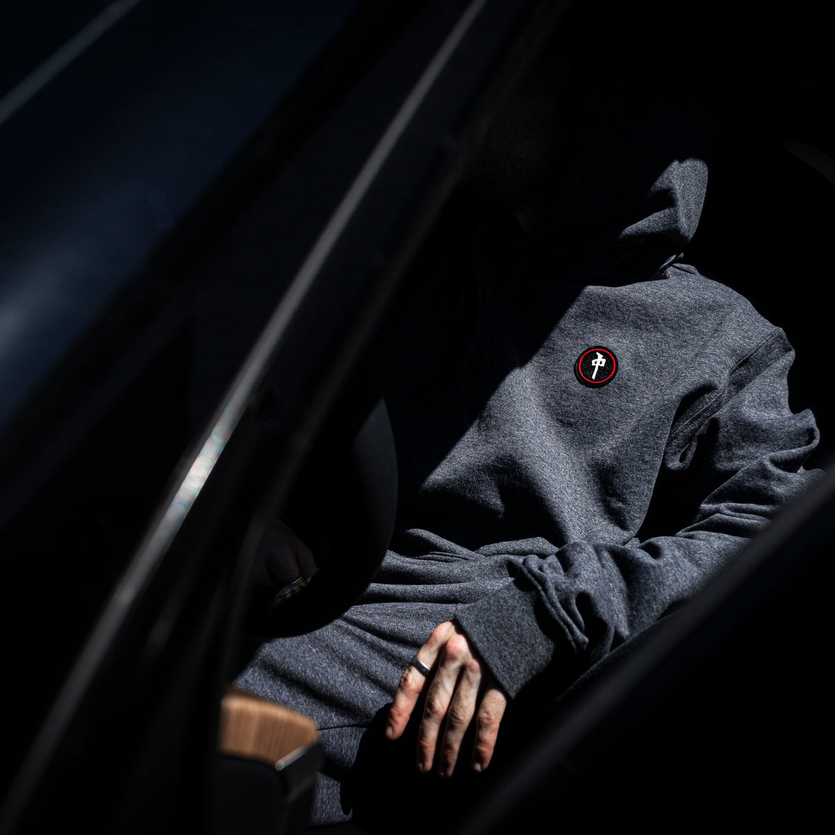 MENS HOODS – Red Dragon USA