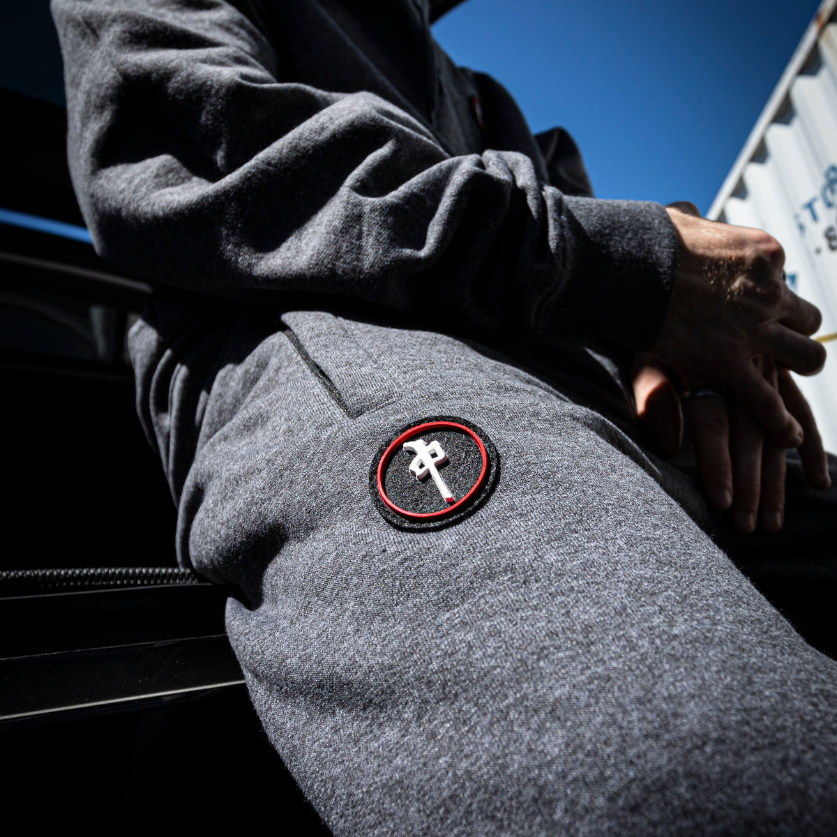 MENS SWEATPANTS – Red Dragon USA