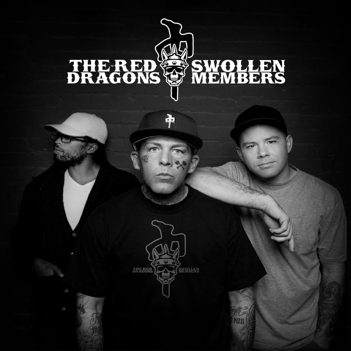 RDS X SWOLLEN MEMBERS – Red Dragon USA