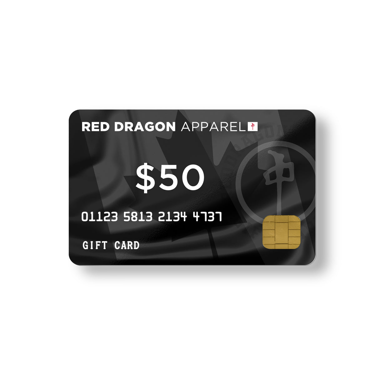 RDS eGift Card – Red Dragon USA
