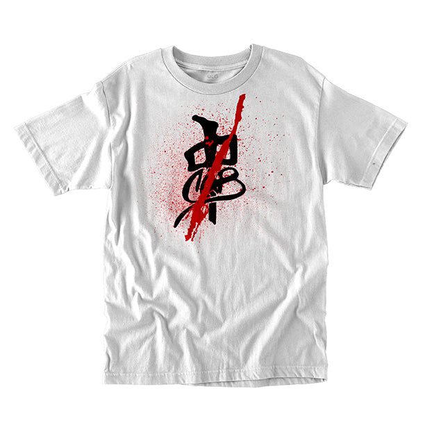 RDS x CABALLERO T-SHIRT SLASH LOGO – Red Dragon USA