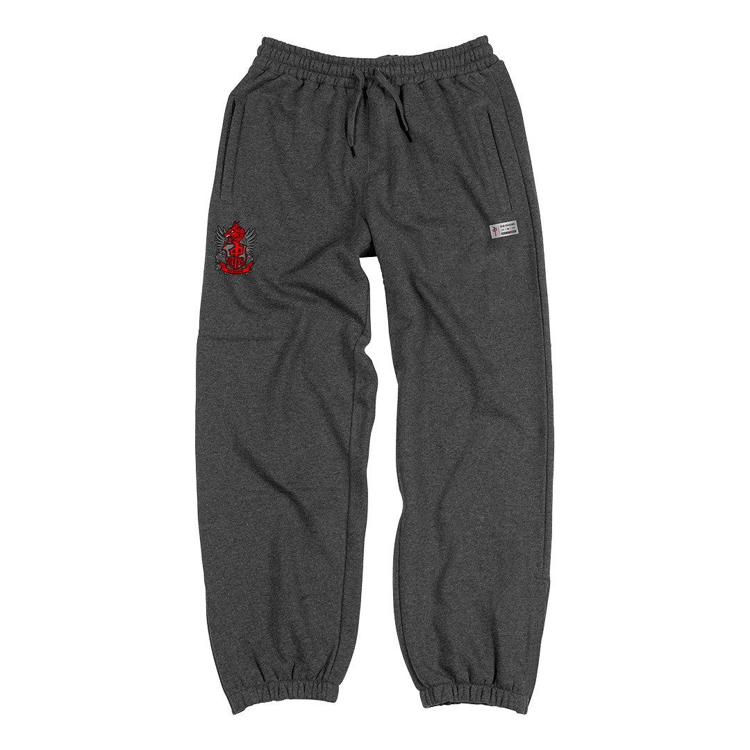 RDS CDN SWEATPANT OG CREST – Red Dragon USA